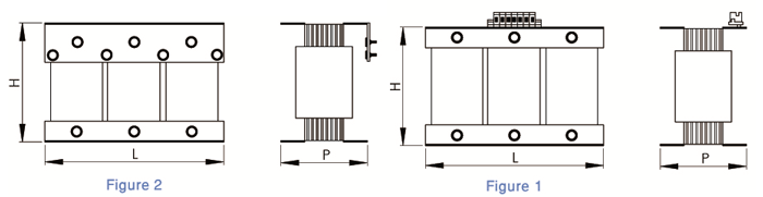 Three-phases Insulation Transformers